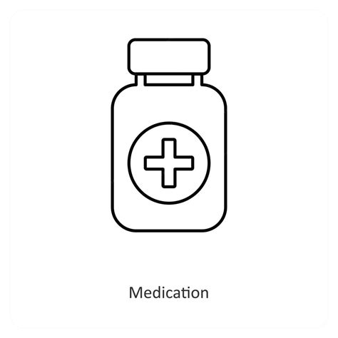 Premium Vector Medication