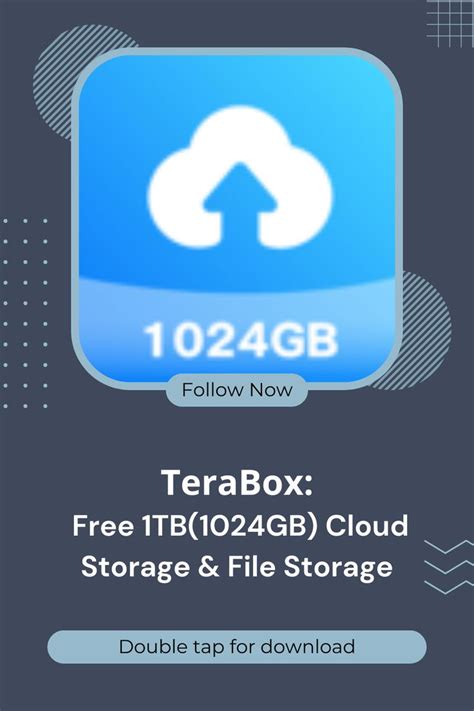 TeraBox: Free 1TB(1024GB) Cloud Storage & File Storage