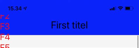 How Do I Add A Background To The Sticky Section Header In React Native