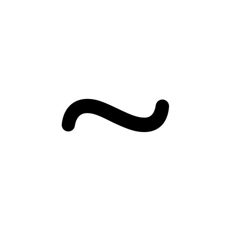 ∼ Tilde Operator Symbol Copy And Paste ∼ ≃ ≈ ∿ ∽ ~ ≋ ≁