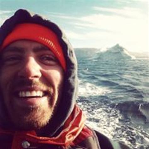 Lee Britton Collaborating Research Partner And Msc Candidate Bsc