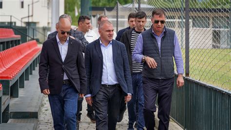 საქართველოს 🔵სპორტული ინფრასტრუქტურის განვითარებისთვის არსებულ