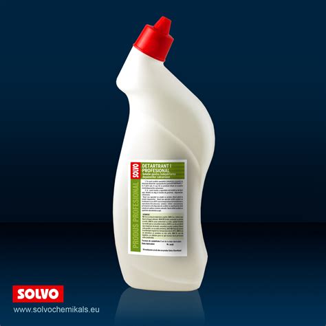 Detartrant I Solvo Chemikals