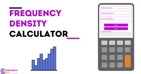 Frequency Density Calculator