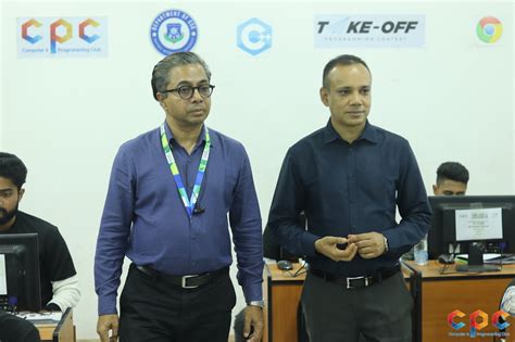 Diu Cpc Organized The Preliminary Round Of The Unlock The Algorithm