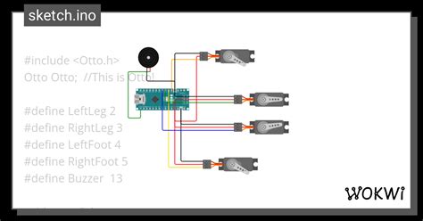 Ottobasic Wokwi Esp32 Stm32 Arduino Simulator