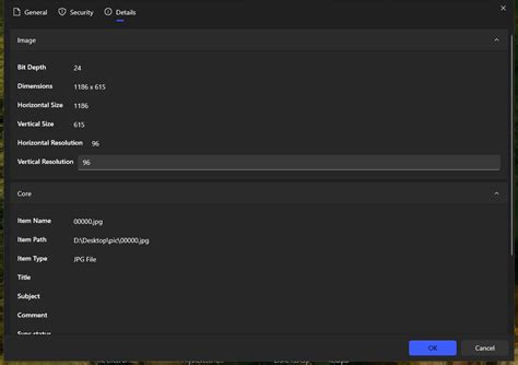 Exiting Properties Dialog Box Bug Issue Files Community Files GitHub