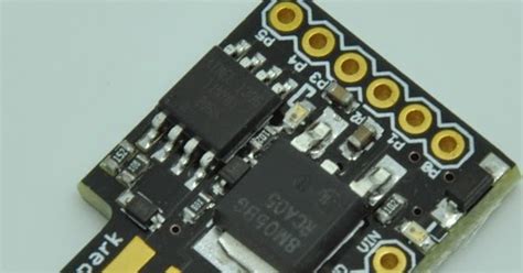 Primi Passi Con Digispark Il Micro Arduino Basato Su Attiny85