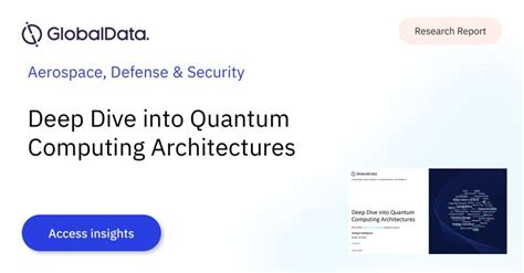 Superconducting Quantum Computing To Lead The Market By 2030 Report Says Globaldata Aerospace