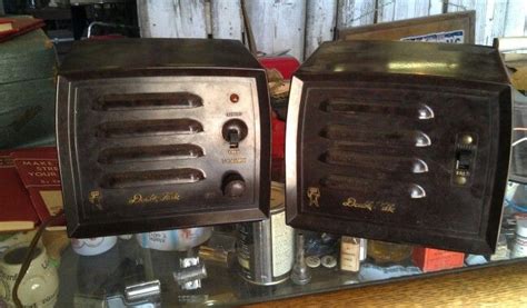 Vintage Bakelite Double Talk Tube Intercoms Vintage Bakelite Antiques Vintage