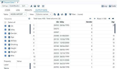 How Do I Import Data Into Sas Ondemand For Academics