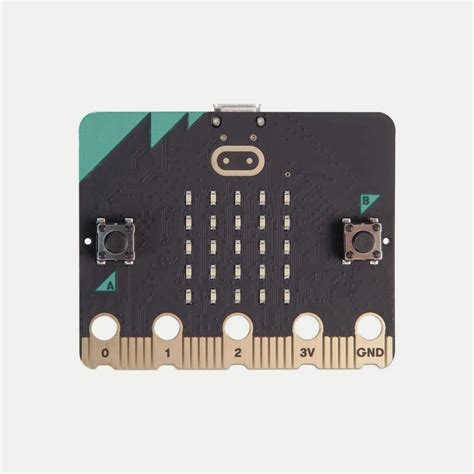 Bbc Microbit Go V2 Starter Kit Avec Accessoires Stembots Maroc