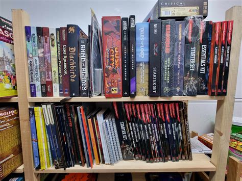 Role Playing Games Rpgs Full List Herefordshire Board Gamers Free Community Lending Library