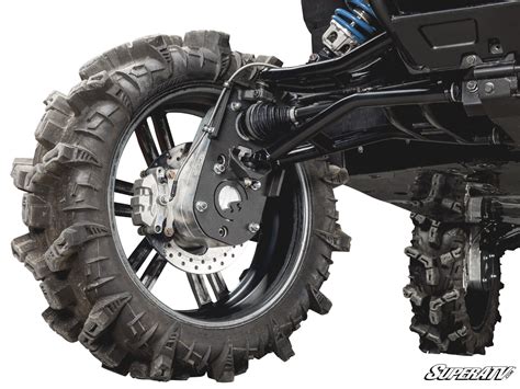 Polaris Xpedition 8 Portal Gear Lift
