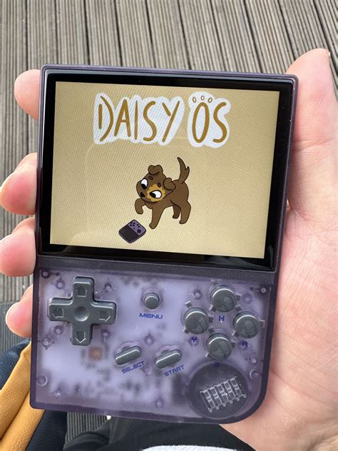 My Partner Made Me A Custom Splash Screen Ranbernic