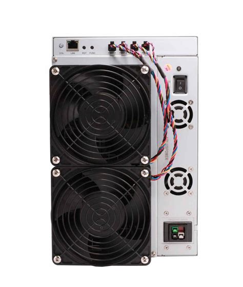 Canaan Avalon A15 200 Bitcoin Miner 200 Ths Coin Mining Central