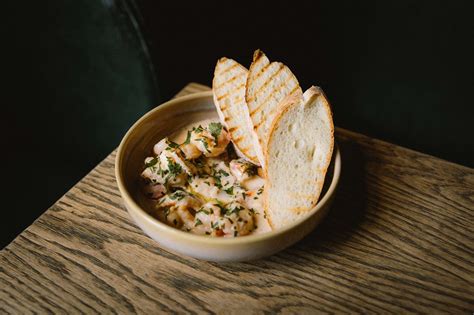 Замовити Креветки у вершковому соусі Пасаж Адлєра