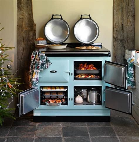 A Frequent Question We Get Asked In Our Showrooms Is How An Aga Range