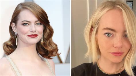 Emma Stone No Makeup Saubhaya Makeup