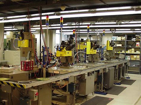 Flexible Automated Manufacturing Lifeboat Foundation