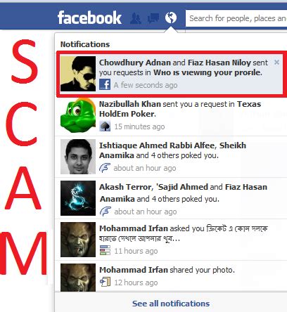 Facebook App Who Is Viewing Your Profile Artofit