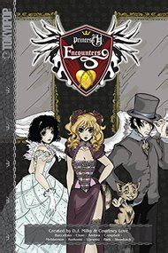 Princess Ai Manga Anime Planet