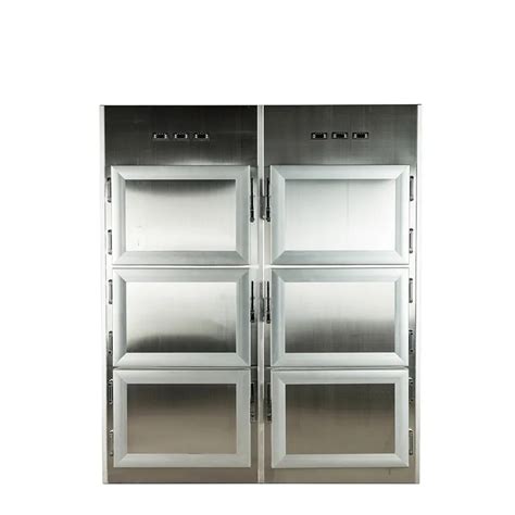 Mortuary Corpse Refrigerator Dead Body Morgue Funeral Cadaver Freezer