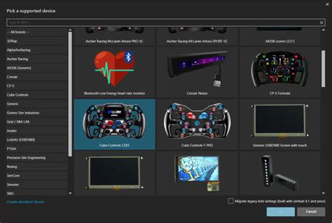 Cube Controls CSX 3 The Ultimate Formula Wheel For Sim Racers