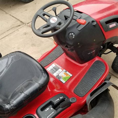 2010 Craftsman YT 3000 riding lawn mower for sale - RonMowers