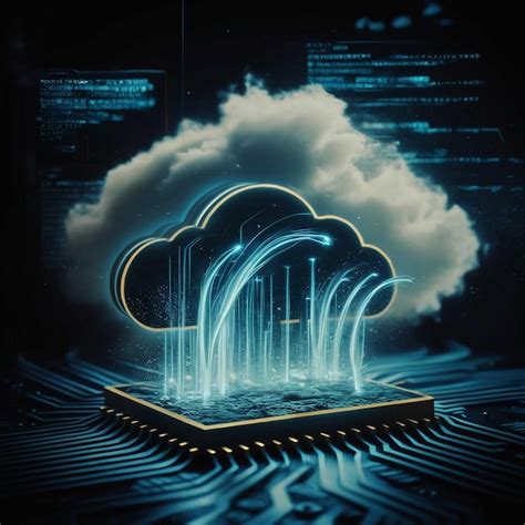 Artificial Intelligence Processor Unit Powerful Quantum Ai Component On