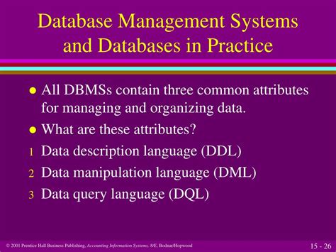 Ppt File Processing And Data Management Concepts Powerpoint