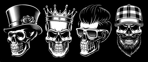 Mens Skull Images At Joshua Tyler Blog