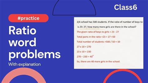 How To Set Up Ratio Word Problems At Deena Ariel Blog