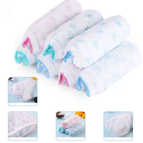 67 Pcspack Wrapped Travel Disposable Panties Ladies Paper Underwear
