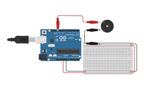 Circuit Design Sos Con Zumbador Tinkercad