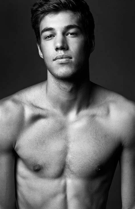 Portrait Joe Schacter By Wonwoo Lee The Fashionisto