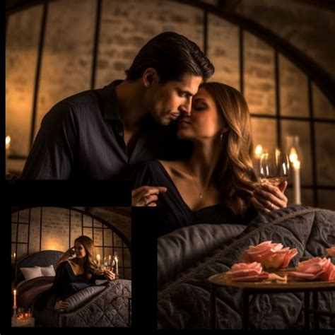 20 Couples Boudoir Ideas Capturing Intimate Moments Together