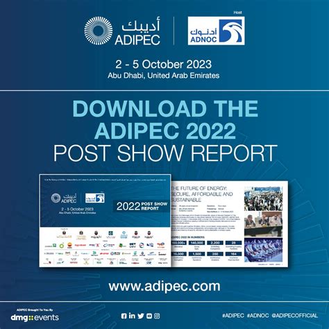 Adipec Exhibition And Conference Auf Linkedin Adipec Adnoc Energy