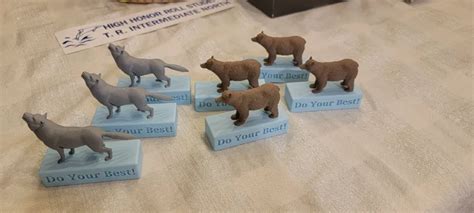 Cub Scout Statue Bear Remixed By Jkoppee Makerworld