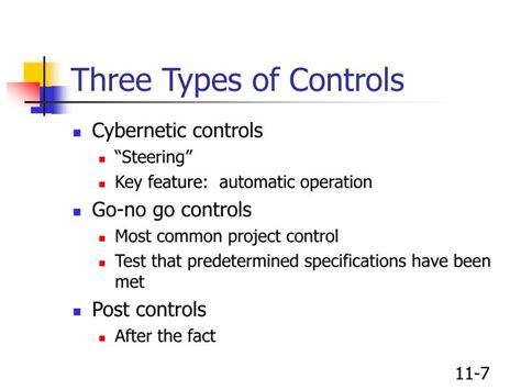 PPT PROJECT CONTROL PowerPoint Presentation ID