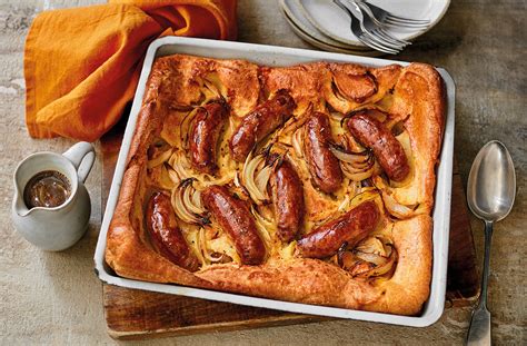 With Just Knowing The Name What Would You Assume Toad In The Hole As