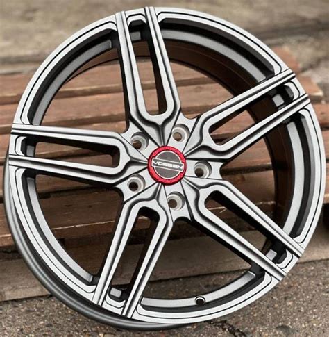 Литые диски Bu-Rims VOSSEN HF-1 R18 8J 5x114.3 ET40 dia 73.1 (88858790 ...