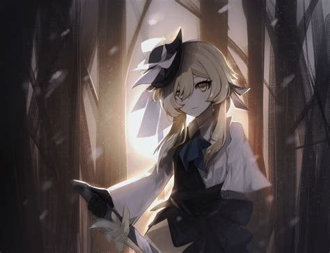 1452x1112 Genshin Impact HD Lumine Art 1452x1112 Resolution Wallpaper HD Anime 4K Wallpapers