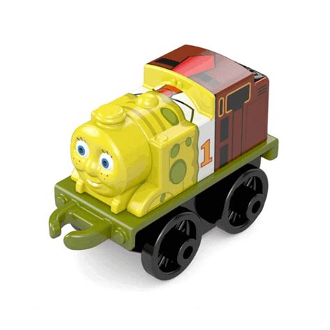 Spongebob Thomas The Train Meme Spongebob Thomas The Train Thomas The