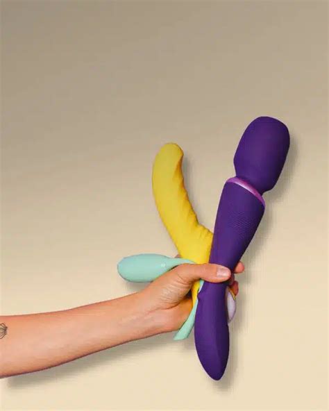 The Evolution Of Sex Toy Technology