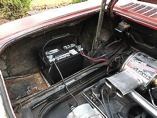 1966 Chevrolet Corvair Corsa 180hp Turbo Classic Chevrolet Corvair