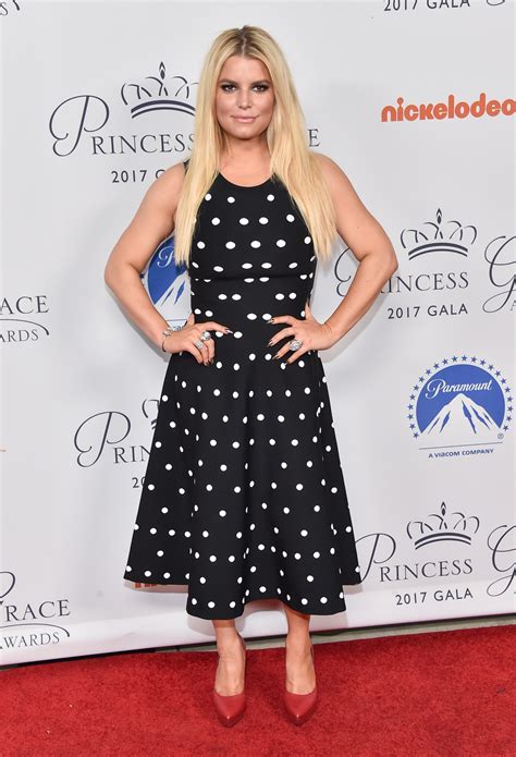 Jessica Simpson Y Su Lucha Contra Quienes Hablan De Su Peso Ya Nada