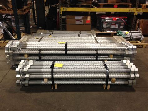 Rebar Anchor Bolts FSA