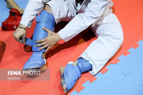 درخشش دختران رزمی‌کار در مسابقات انتخابی تیم ملی پاهویوت ایسنا