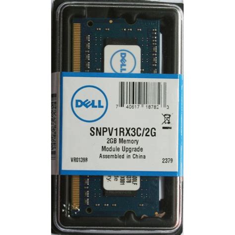 Brand New DELL GB DDR PC Mhz LAPTOP Memory Ram